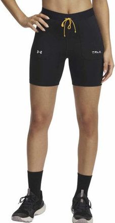 Under Armour Trail Run Fitted W - kurze Trailrunninghose - Damen