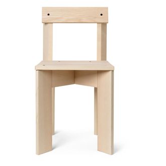 Ferm Living Chaise Ark en bois FSC Ferm Living