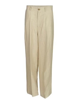 P.A.R.O.S.H. P. A.R. O.S. H. Casual Hose - Beige