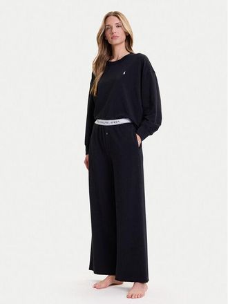Polo Ralph Lauren Pyjama 4P8030 Schwarz Relaxed Fit