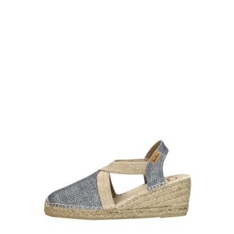 Toni Pons Damen, Schuhe, Blau, 41 EUGr&ouml;&szlig;e