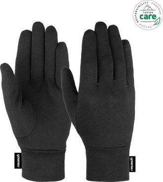 Reusch Herren Handschuhe Reusch Merino Wool Conductive