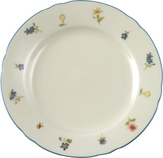 SELTMANN WEIDEN 001.290597 Brotteller Fahne Marie Luise Streublume, 17 cm