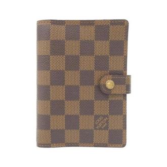 Louis Vuitton Agenda Damier Pre-owned - Femme - Pre-owned - Brun - Taille: ONE Size