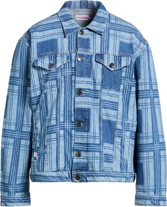 Charles Jeffrey Loverboy JACKEN & M&Auml;NTEL - Jeansjacken/M&auml;ntel auf YOOX.COM