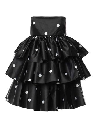 Rotate Robe De Cocktail - Noir