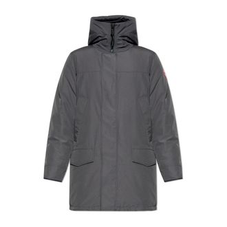 Canada Goose Langford Parka - - Jackets - Herren - Grau - L