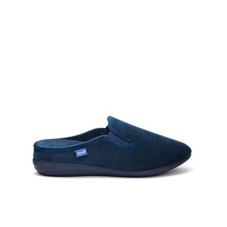 Scholl Femme Gloomy Chausson, Bleu, 40 EU