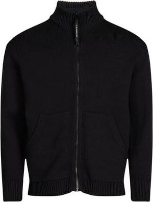 C.P. Company Cardigan c&ocirc;tel&eacute; avec gilet int&eacute;rieur amovible