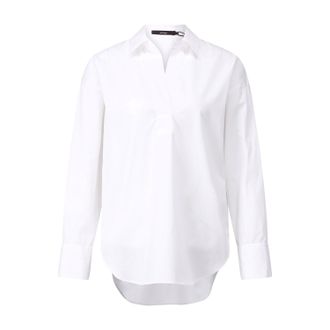 Windsor Bluse aus Baumwolle