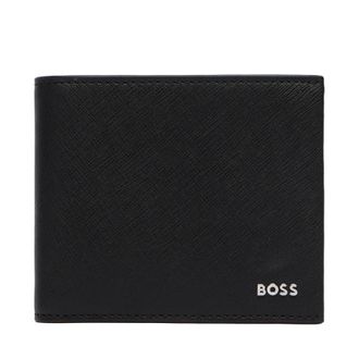 HUGO BOSS Geldb&ouml;rse BOSS 50568387 Schwarz