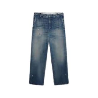 Golden Goose Klassische Denim Jeans f&uuml;r den Alltag - - Jeans - Herren - Blau - L