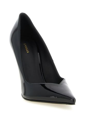 Le Silla Vivienne Pump - Black