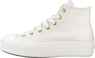 Converse Femme, Chaussures, Blanc, Taille: 38 EU Ctas Lift Hi
