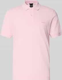 HUGO BOSS Regular Fit Poloshirt aus reiner Baumwolle Modell PALLAS