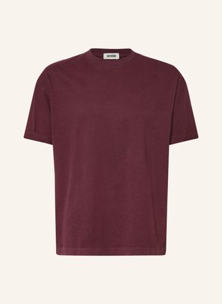 Drykorn Drykorn T-Shirt Thilo rot