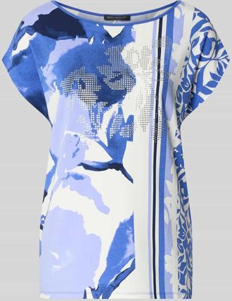 Betty Barclay Regular Fit T-Shirt aus Viskose-Mix