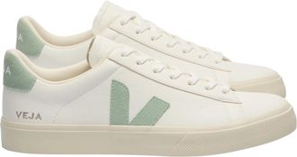 Veja Sneaker - Campo Leather - Gr. 36 (EU) - in Wei&szlig; - f&uuml;r Damen