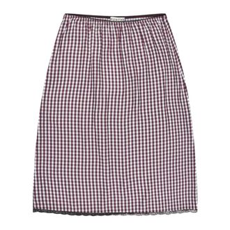 Munthe Chloa Rock - - Skirts - Damen - Lila - L