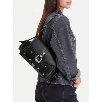 Guess Handtasche Guess Jeans CEO-GUESS-XC-002-10 Schwarz