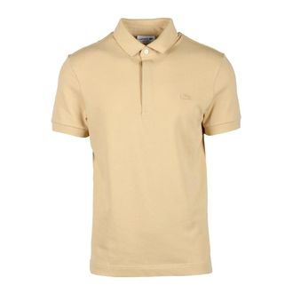 Lacoste Herren, Oberteile, Beige, 2XLGr&ouml;&szlig;e