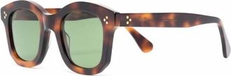 Epos unisex, Accessoires, Brun, Taille: 47 MM Athos NTN SUN Lunettes de soleil