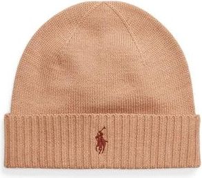 Polo Ralph Lauren Bonnet en laine