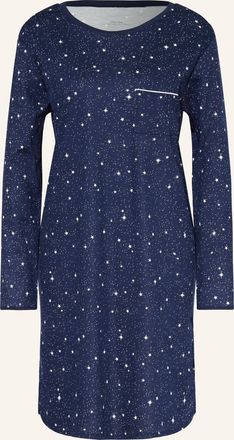 CALIDA Calida Nachthemd Sweet Dreams blau