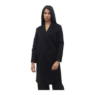 Emme Di Marella Winterjacken - - Coats - Damen - Blau - S
