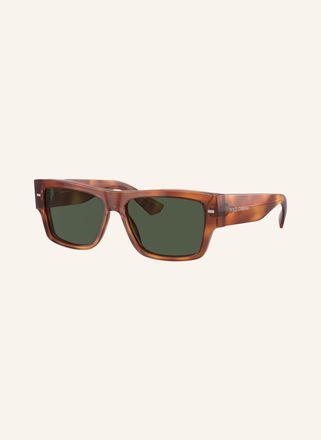 Dolce & Gabbana Sonnenbrille dg4451 braun