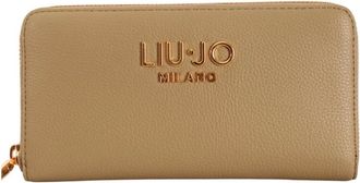 Liu Jo Femme, Accessoires, Beige, Taille: ONE Size EVI Portefeuille
