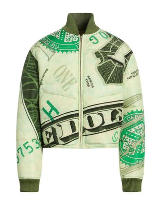 Moschino JACKEN & M&Auml;NTEL - Pufferjacken & Daunenjacken auf YOOX.COM