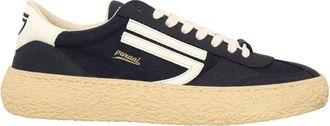 Puraai Low Top-Sneaker aus einem Nylon-Kunstleder-Mix in