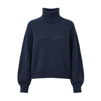 Vanessa Bruno Rollkragenpullover - - Knitwear - Damen - Blau - M/L