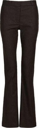 Coperni Pantalon ray&eacute; en coton m&eacute;lang&eacute;