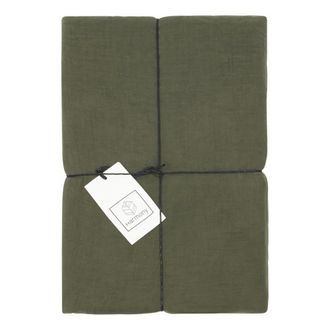 Haomy Drap-housse Dili en voile de coton Haomy