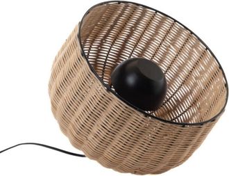 Amadeus Amadeus - Lampe de table Samuel mod&egrave;le moyen en bambou