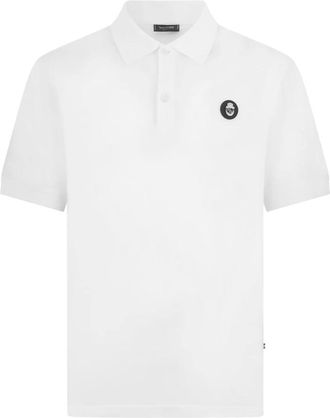 Billionaire Boys Club Homme, Tops, Blanc, Taille: 4XL Polo Chemises