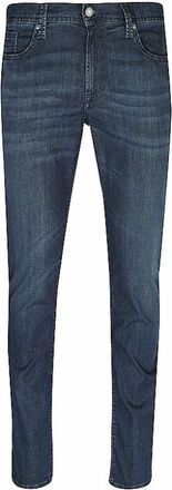 Alberto Alberto, Herren, Jeans, Blau, W34 L34Gr&ouml;&szlig;e