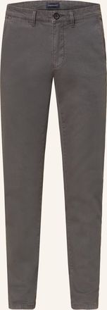 Strokesman's Strokesmans Chino Slim Fit grau