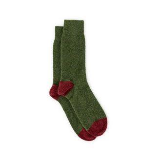 Doré Doré Chaussettes polaires en laine