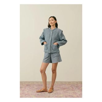 Louise Misha Veste Horicia Coton Bio - Collection Femme Louise Misha