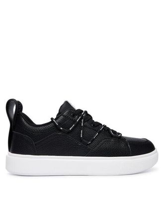 Just Cavalli Sneakers 81QA3SE3 ZPC39 Schwarz