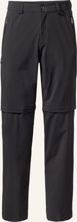 Vaude Zipp-Off-Hose Farley Ii schwarz