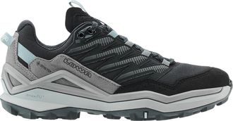 Lowa Halbschuh MADDOX PRO GTX LO Ws schwarz/grau, 41.5