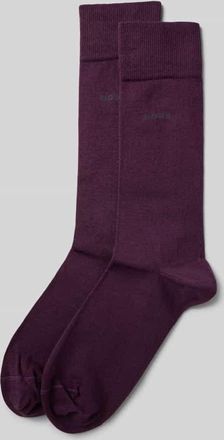 HUGO BOSS Socken aus Baumwoll-Mix im 2er-Pack