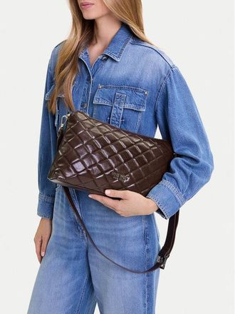 Nine West Handtasche CEO-AGATHA-LA482-3035 Braun