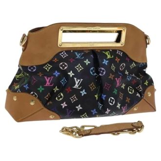 Louis Vuitton Sac &agrave; main vintage Pre-owned - Femme - Pre-owned - Noir - Taille: ONE Size