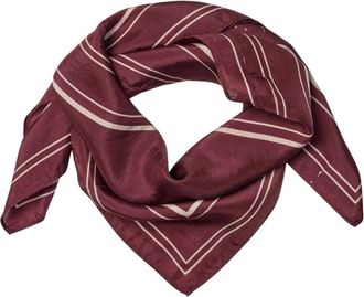 Masai Foulard Maalira - Femme - Accessoires - Rouge - Taille: ONE Size