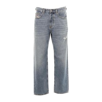Diesel Homme, Jeans, Bleu, Taille: W33 Jeans D-Macs 2024